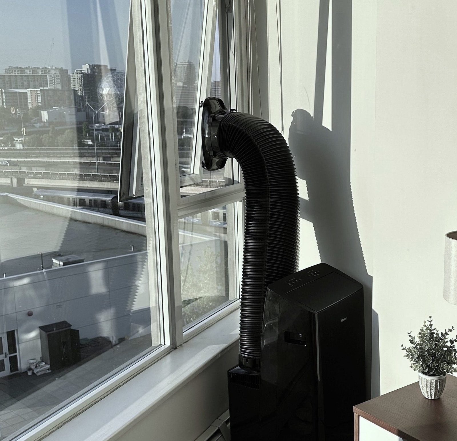 Understanding Dual-Hose Portable Air Conditioners for Casement Windows ...