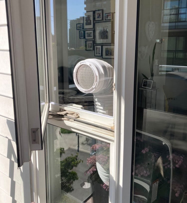 Free AC Window Panel Quote - Vancouver, BC